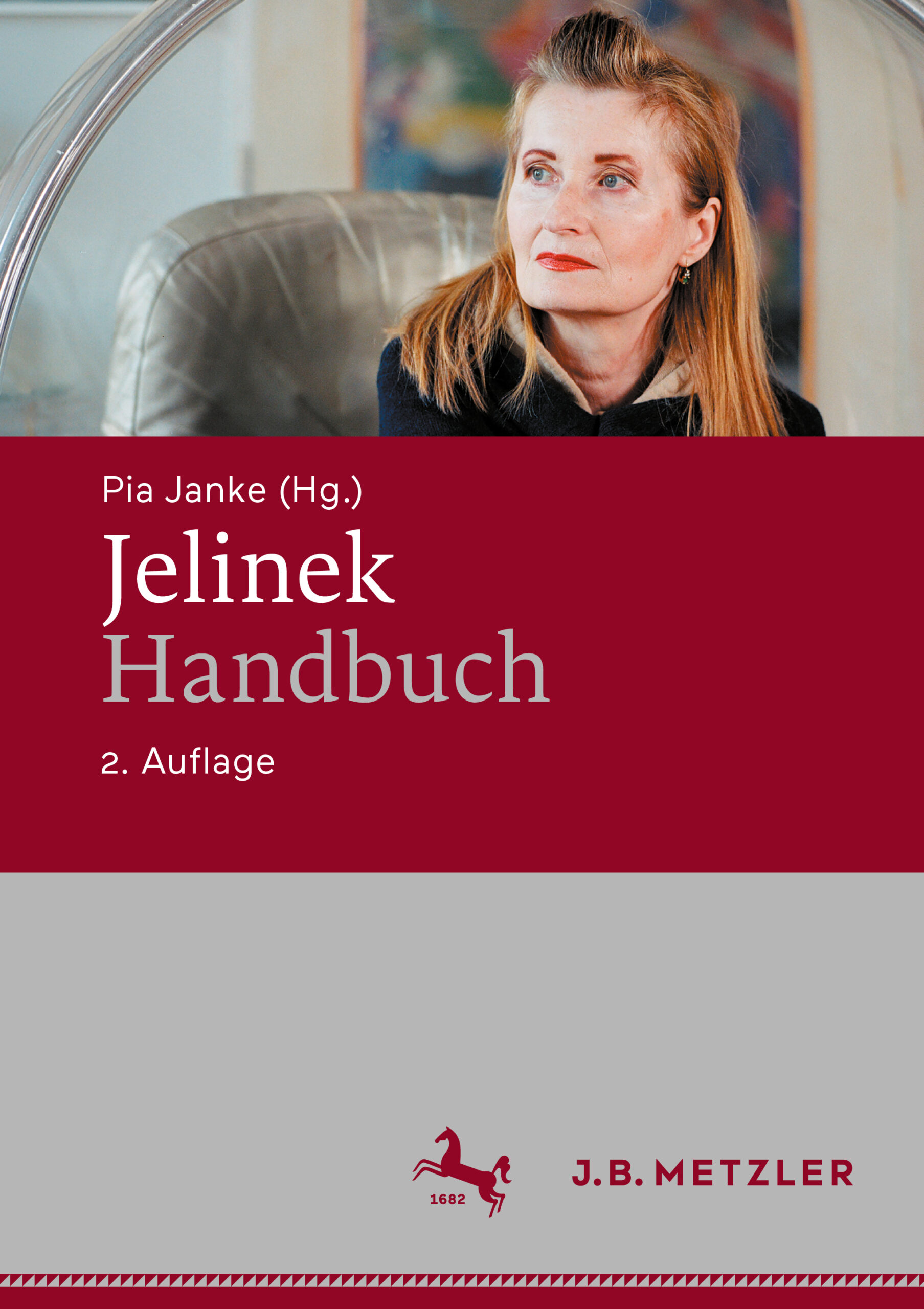 Jelinek-Handbuch - Elfriede Jelinek Forschungszentrum